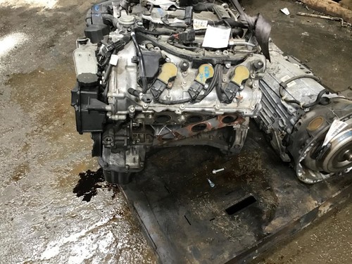 Engine 164 Type ML350 Gasoline Fits 10-11 MERCEDES ML-CLASS 4107697 | eBay
