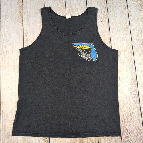 904 Nation Duval Jaguars Florida Tank Top Mens Large Sleeveless | eBay