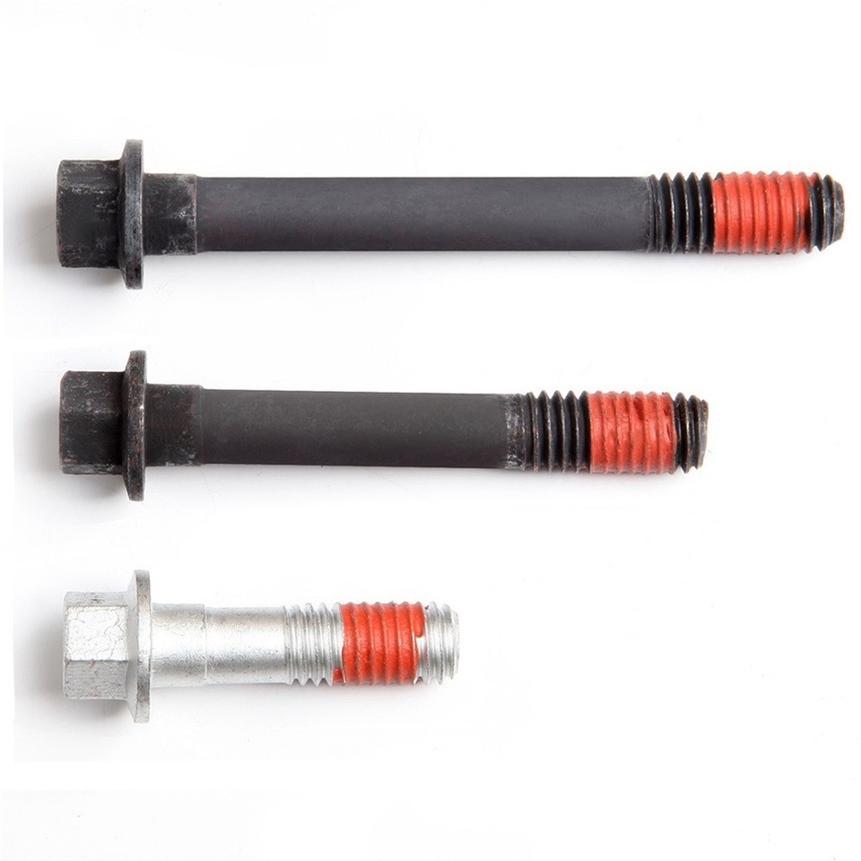 Full Gasket Bolt Set Timing Chain Kit Water Pump For 96-98 Chevrolet ...