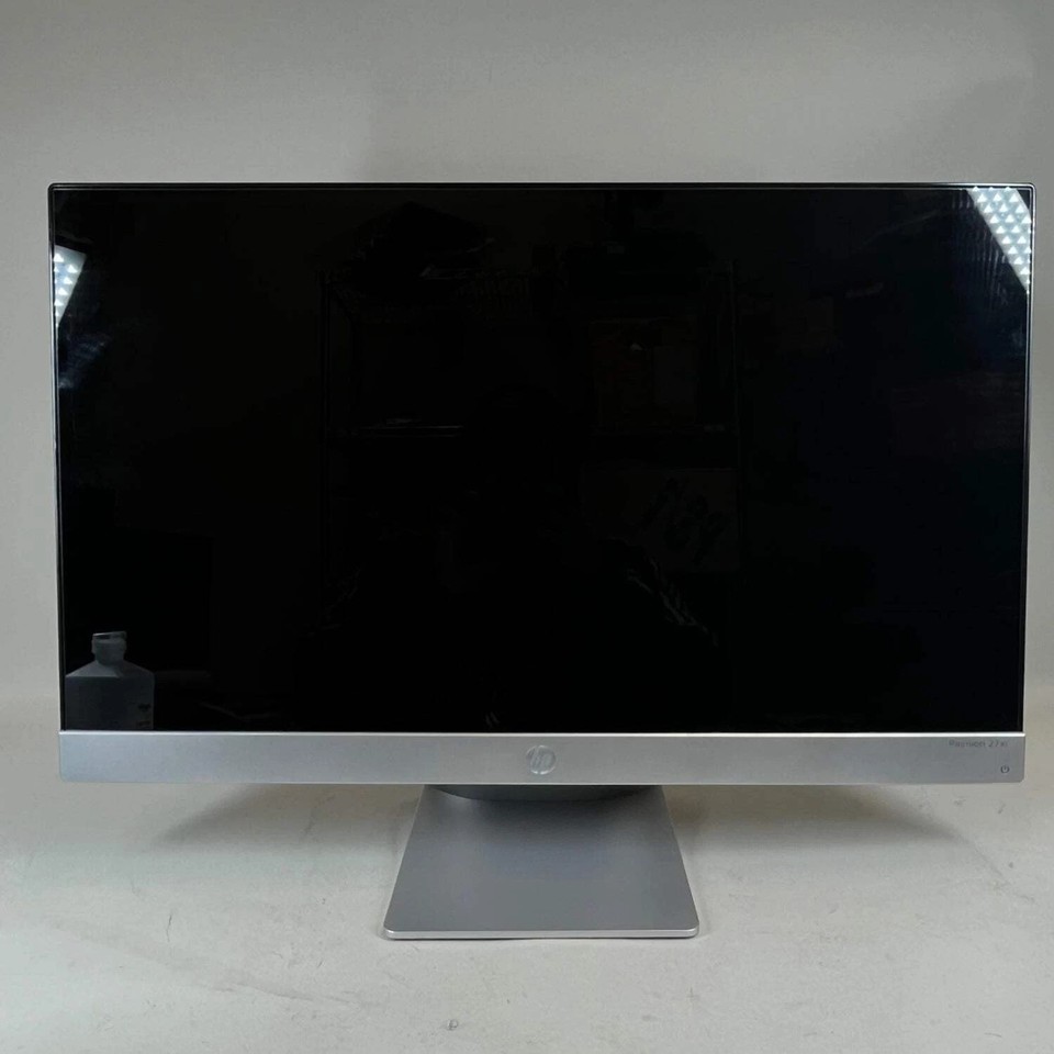 HP 27" PAVILION 27XI FHD IPS LED 60Hz Display Monitor PARTS AND WORKS ...
