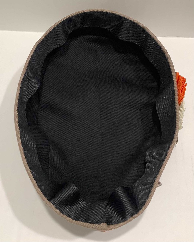 Reproduction TWA STEWARDESS HAT Tan Flight Attendant Airline Costume | eBay