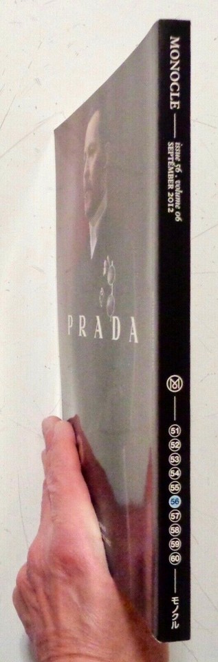 MONOCLE Magazine - Issue 56 - September 2012 - Tyler Brule GLOBAL ...