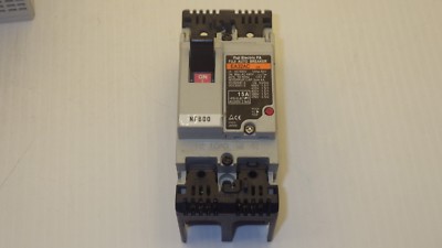 FUJI ELECTRIC EA32AC/BB2AEA-003 AUTO BREAKER 15 AMP 2-POLE NNB | eBay