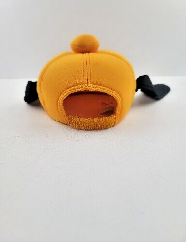 Walt Disney World Parks PLUTO 3D Hat Cap Long Ears With Strech fit Back ...