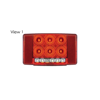 Combination Light LH IHC 564.55226 4095877C91 4095877C92 4095878C92 | eBay