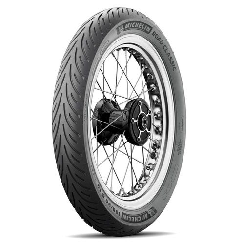 Road Classic Front Tire 3.25B19 Michelin 29327 | eBay