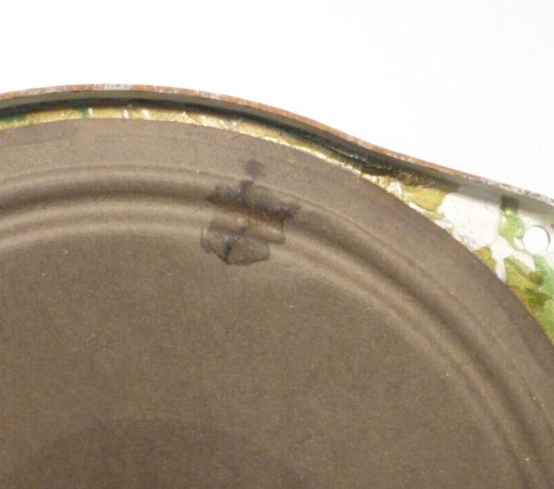 vIntage PHILCO 66 TOMBSTONE : Working 7 & 5/8" FIELD COIL SPEAKER ...