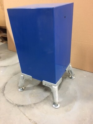 Parts - Northwestern Gumball Machine