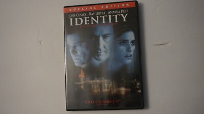 Identity (DVD, 2003, Special Edition) 43396005396| eBay
