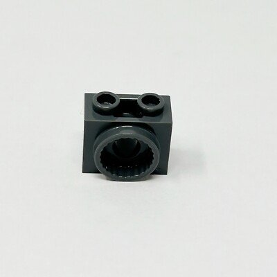 80431 LEGO Technic Brick 1x2x1 1/3 Rotation Joint Socket DARK BLUISH ...