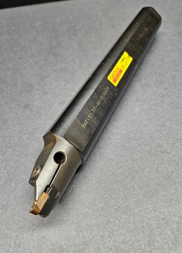 Sandvik Indexable Grooving Tool Holder 40mm RAF151.37-40-036A50 ...