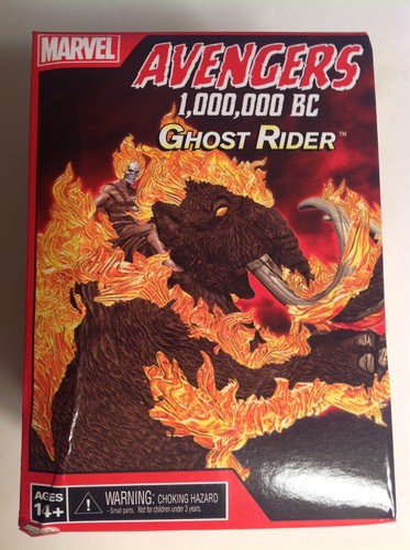 SDCC 2019 exclusive Heroclix Avengers 1,000,000 BC Ghost Rider ...