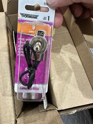 BOX with 25- Toggle Switch Dorman 85982 | eBay