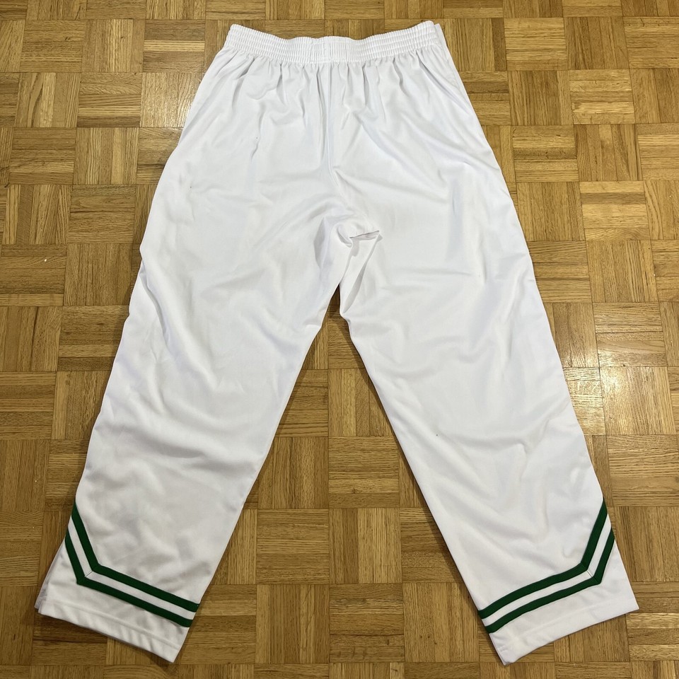 Vintage Boston Celtics Nike NBA Men's Basketball Tear Away Pants Size ...