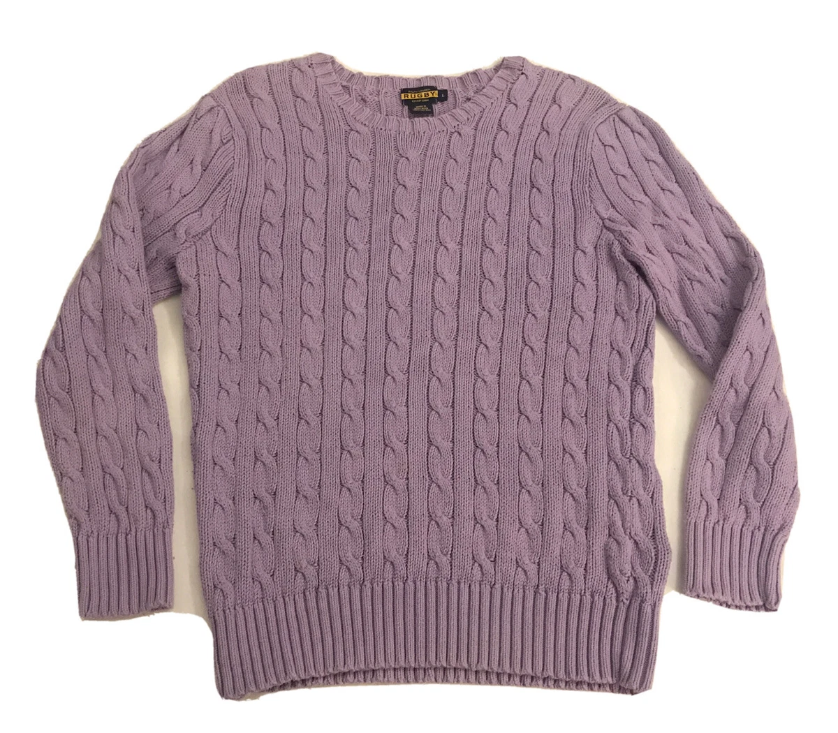 Lavender Sweaters Women