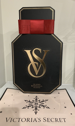 VICTORIA SECRET 12 Days of Bombshell Beauty Advent Calendar 2023 Gift ...