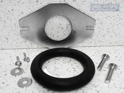 Ideal Standard type Close Coupling Kit Plate Washer Rubber WITH 2" 60MM ...