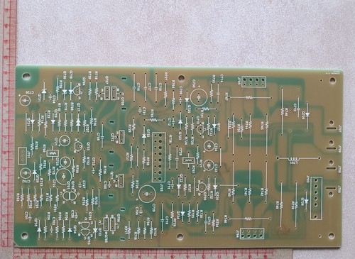 Marantz 2500 and 2600 P700 PCB Main Amp Bare Board New Replica part ...