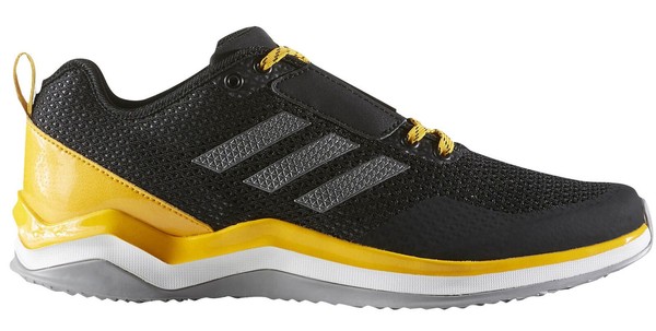Size 9.5 - adidas Speed Trainer 3.0 Black Gold for sale online | eBay