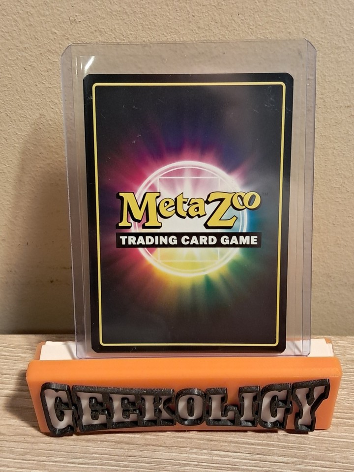Metazoo Secret Shadows Colorado Springs Carnival 150/173 Terra - Rare ...