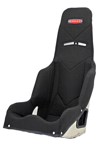 KIRKEY Seat Cover Black Tweed Fits 55170 5517011 | eBay