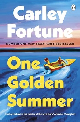 One Golden Summer by Carley Fortune NEW Paperback 9780593638910| eBay