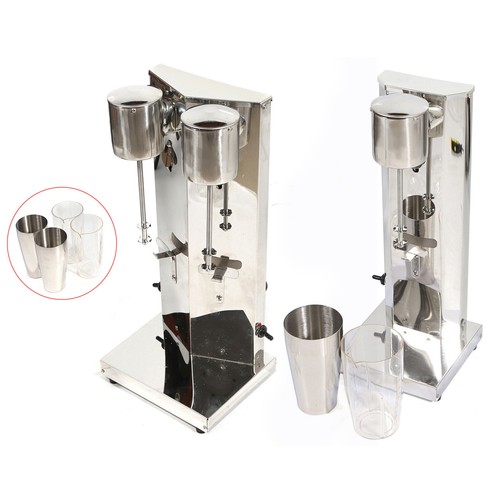 Commercial Electric Milk Shaker Maker Drink Mixer Shake Machine ...