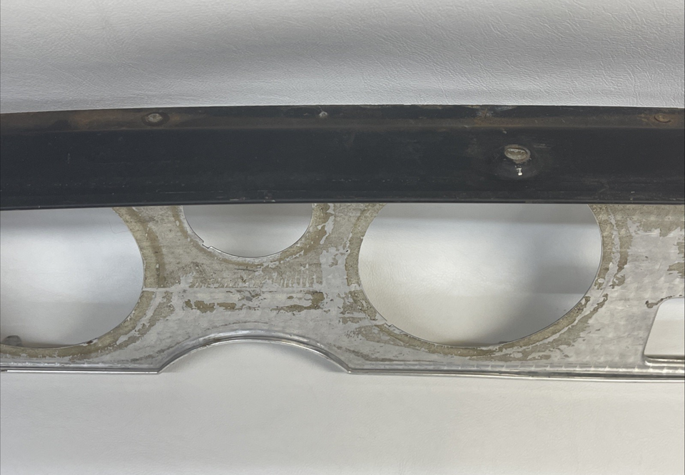 1970–1981 Pontiac Firebird Trans Am Instrument Cluster Dash Trim Bezel ...
