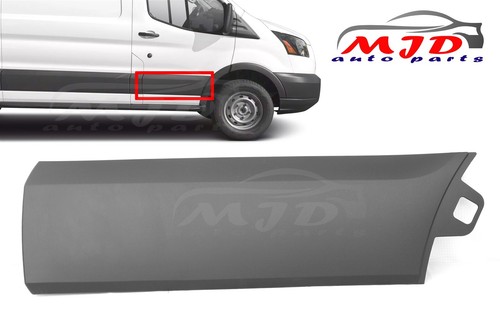 FIT FORD TRANSIT 2015-2019 RIGHT PASSENGER SIDE FRONT DOOR TRIM MOLDING ...
