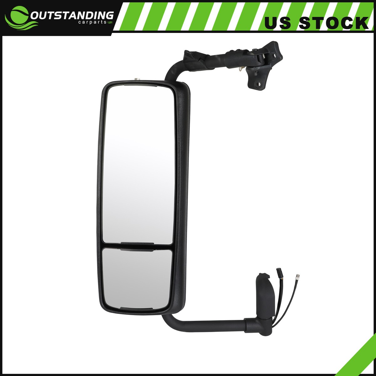 2017 Volvo Truck Mirrors Volvo Truck Bulkhead Mirror 1000x250mm