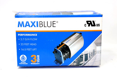 Blue Diamond Maxiblue Reservoir Condensate Pump X87-721 NIB | eBay
