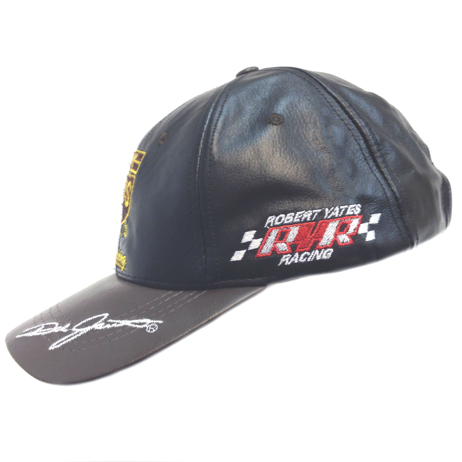 UPS Racing Credit #88 NASCAR BASEBALL LEATHER HAT/CAP | eBay