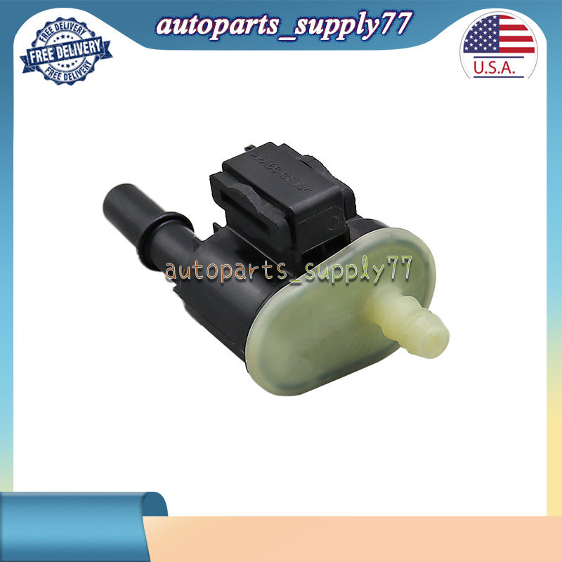 New Vapor Canister Purge Control Valve For 14-20 Jeep Cherokee Ram1500 ...