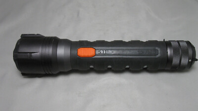 5.11 S&R A6 Aluminum Flashlight 600 Lumen LED - 6 AA Battery Powered | eBay
