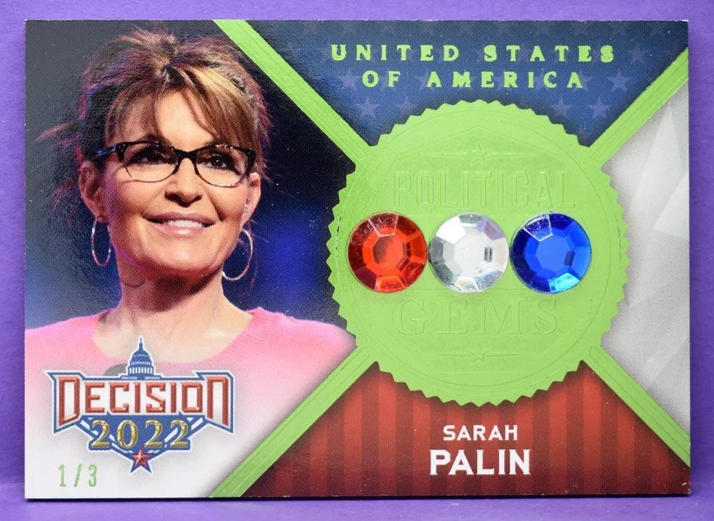Sarah Palin Superman