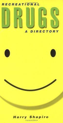 Recreational Drugs : A Directory by Harry Shapiro (Trade Paperback) for ...