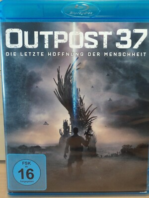 Outpost 37-die letzte Hoffnung der Menschheit, BluRay, 92 Minuten ...
