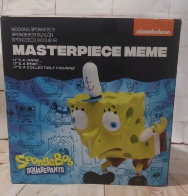 Spongebob Meme Mocking Health Care SpongeBob Squarepants Masterpiece