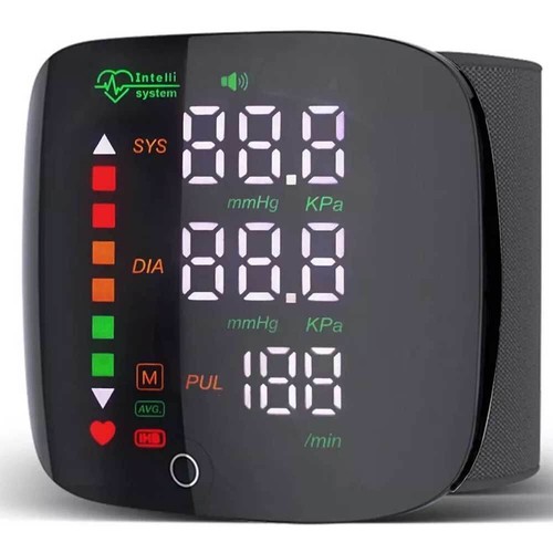 BP Monitor - NHS Supplied Blood Pressure Monitor / BP Machine Health ...