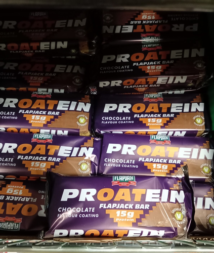 Highgates flapjacks, full range of flavours to choose from, fresh stock ...