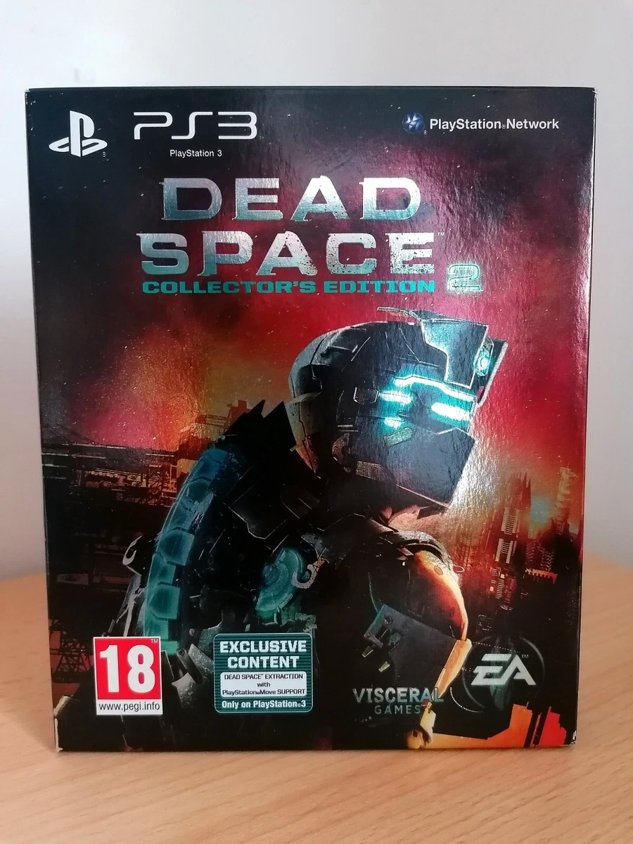 Dead Space 2 Cover