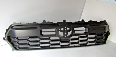 53111-AK030 2024 2025 2026 TOYOTA TACOMA Grill Grille w/out Camera hole ...
