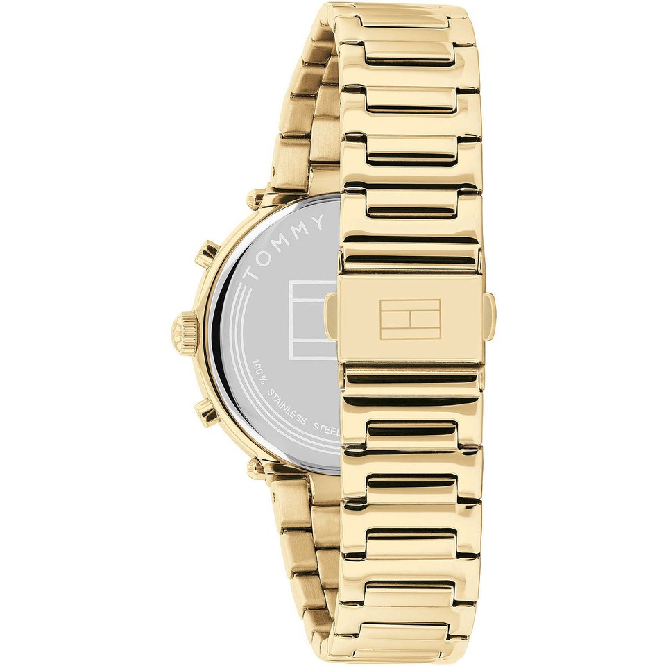 Womens Wristwatch TOMMY HILFIGER EMERY 1782350 Multifunction Steel ...