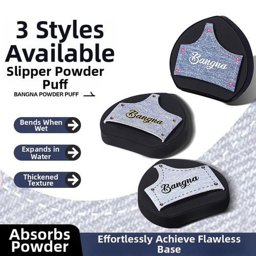 XL Makeup Sponge Soft Texture Water Expandable Non Absorbent for ...