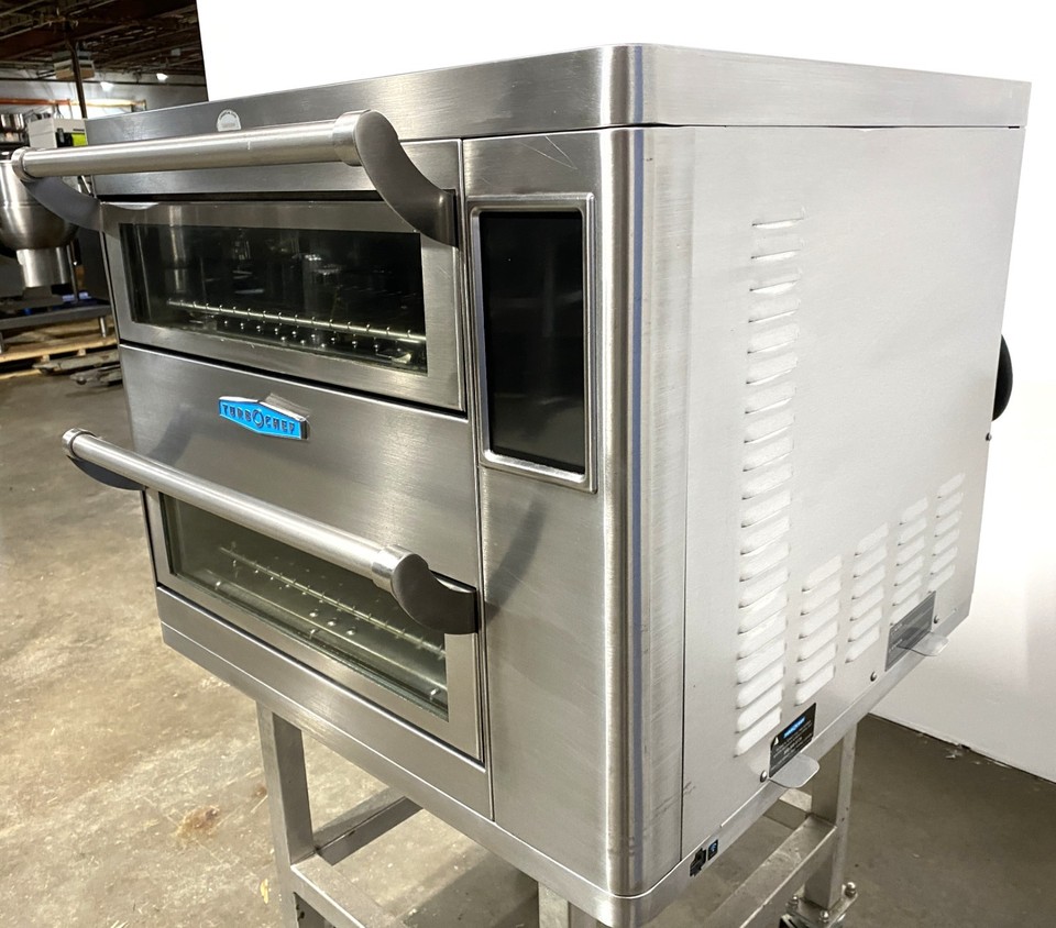 TurboChef HHD Double Batch Ventless Oven Single Phase (Refurbished w ...