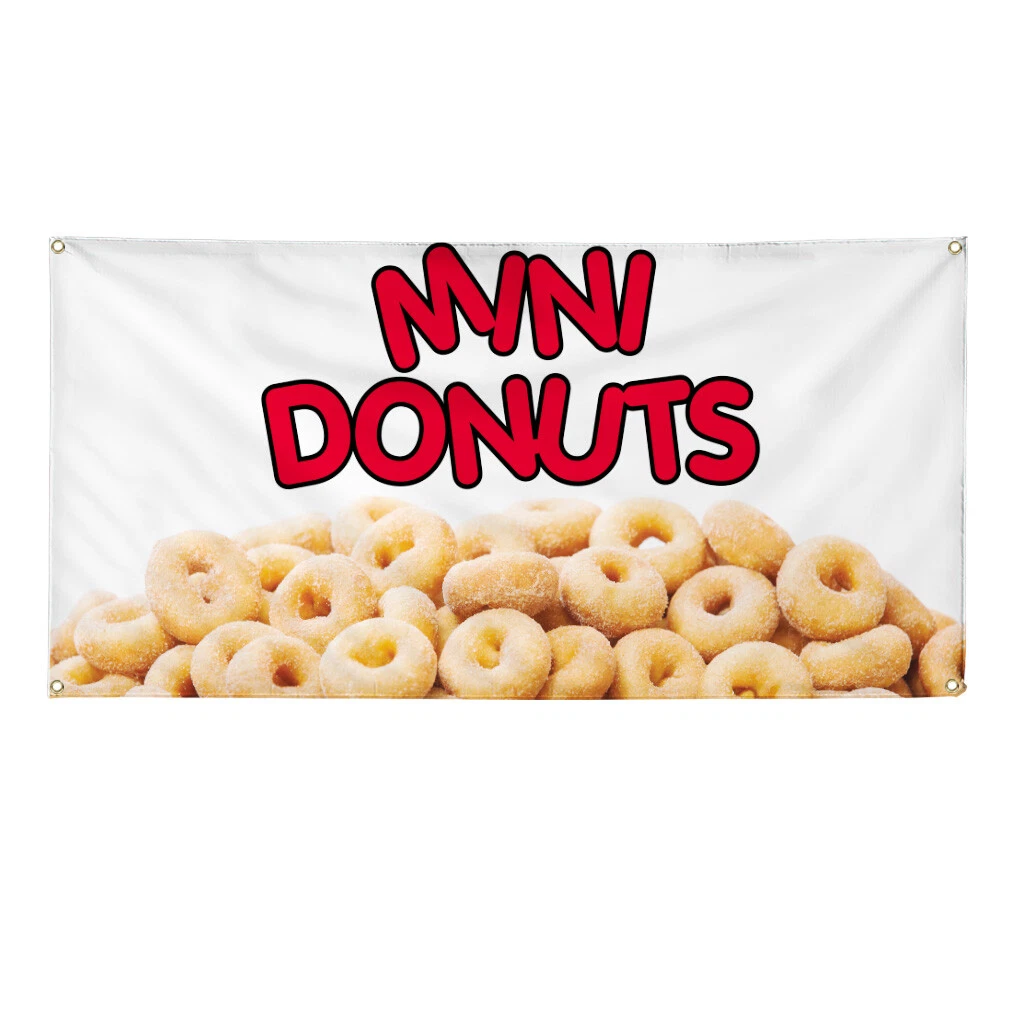 General Mills Cereal Banner