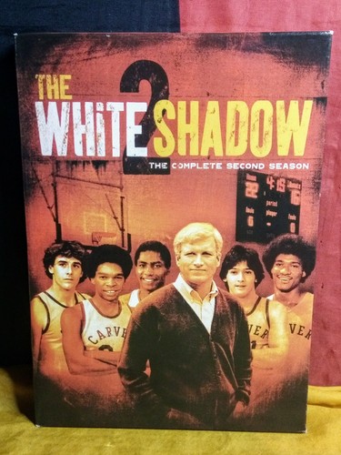 The White Shadow: Season 2 (DVD, R1, 2009, 4-Disc Set) *Region 1* | eBay