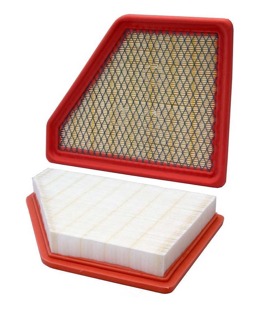 FLEETGUARD AF55731 - Air filter cross reference