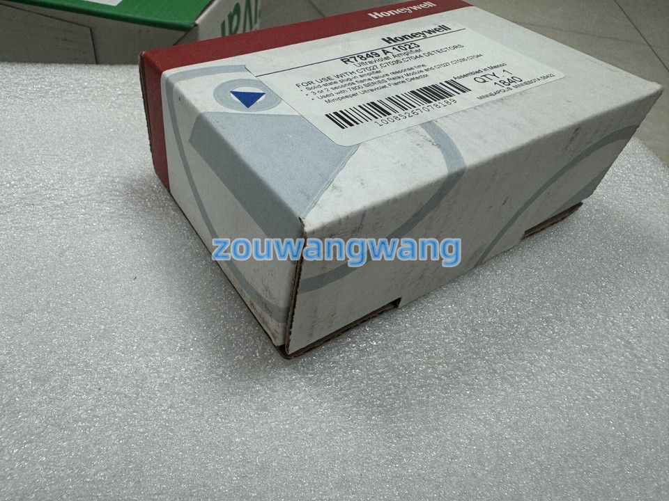 New Original Honeywell R7849 A 1023 Ultraviolet Flame Amplifier ...