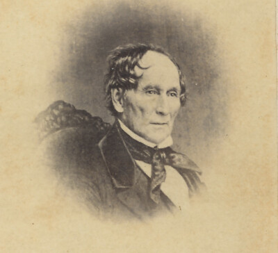 CIVIL WAR CAPTAIN GEORGE MILES CDV | eBay